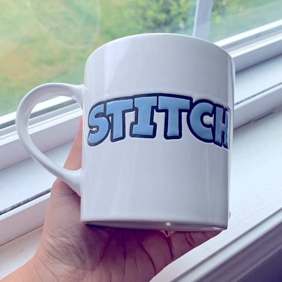 Disney | Dining | Brand New Disney Stitch Surprise Ceramic Mug | Poshmark